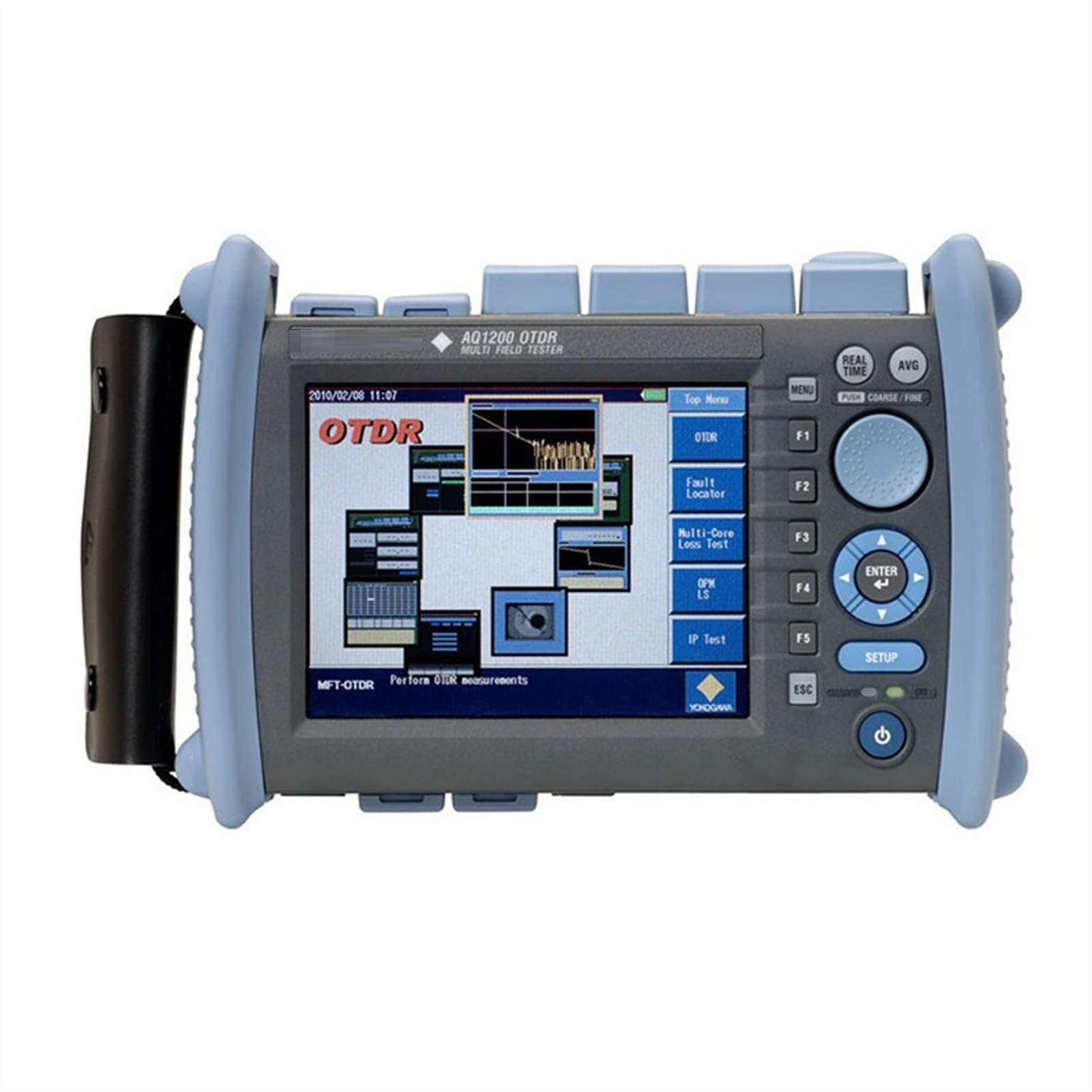 Buy Network Cable Tester Optical Time Domain Reflectometer AQ1200 ...