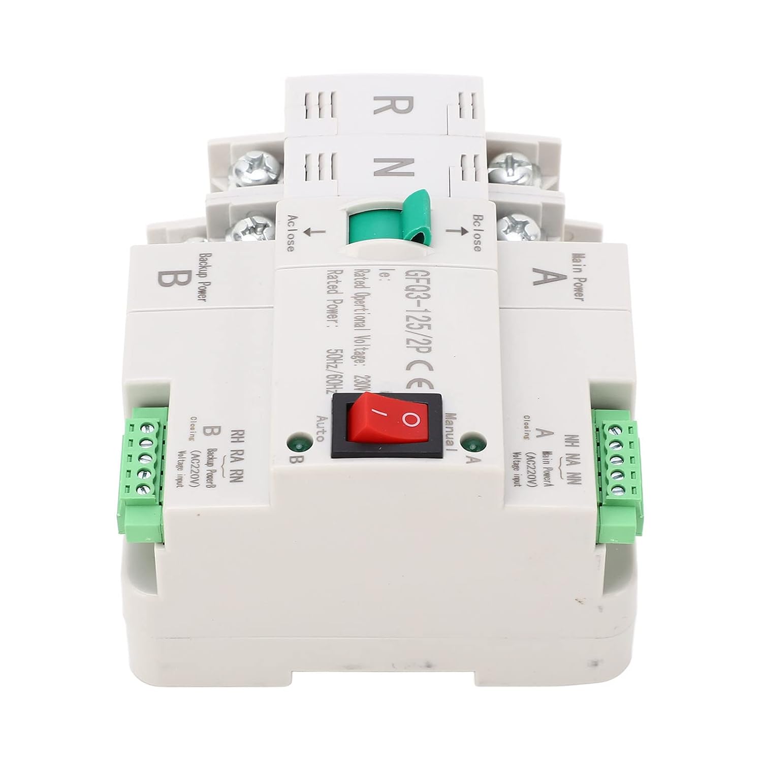 Power Switch Controller, AC 230V 2 Operation Modes Fast Switching Wide ...