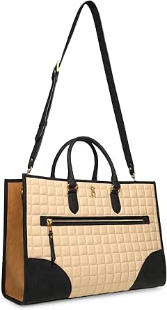 Steve Madden bags bolsa Bmisa-N para mujer, beige, unitalla : Amazon ...