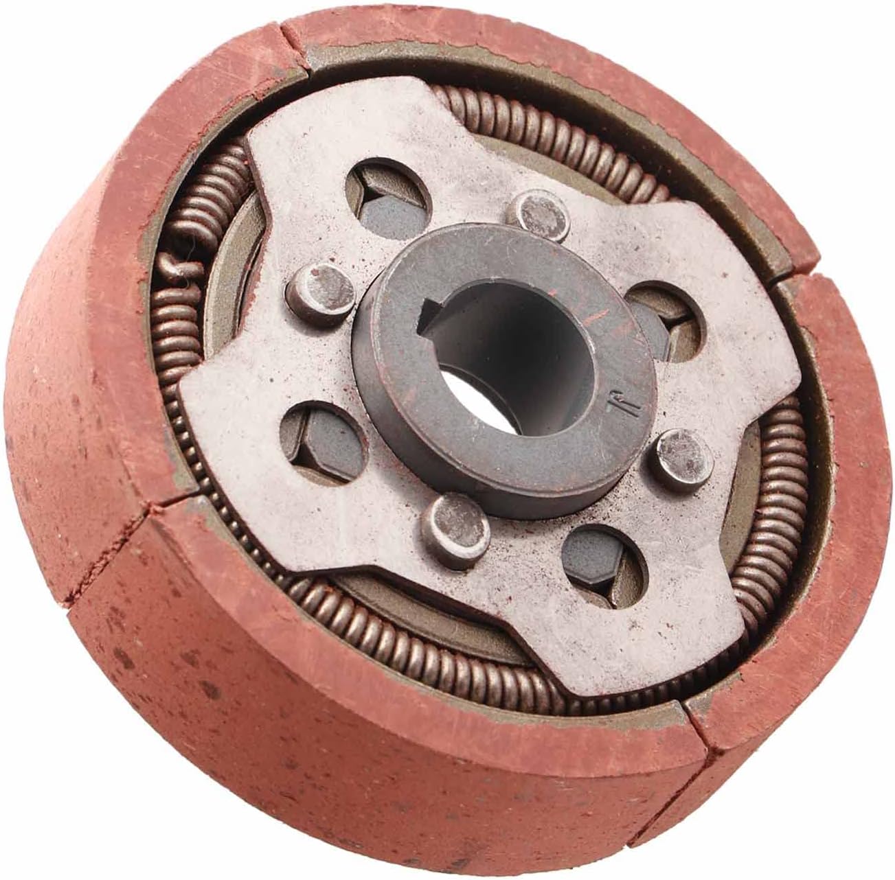 Amazon.com: 4 Stroke ClutchFlyweight 76mm Clutch Flyweight with Slot ...