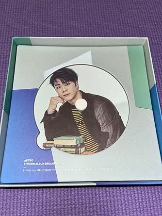 Amazon.co.jp: ASTRO DREAM PART.02 Mumbin Display Card : Toys & Games