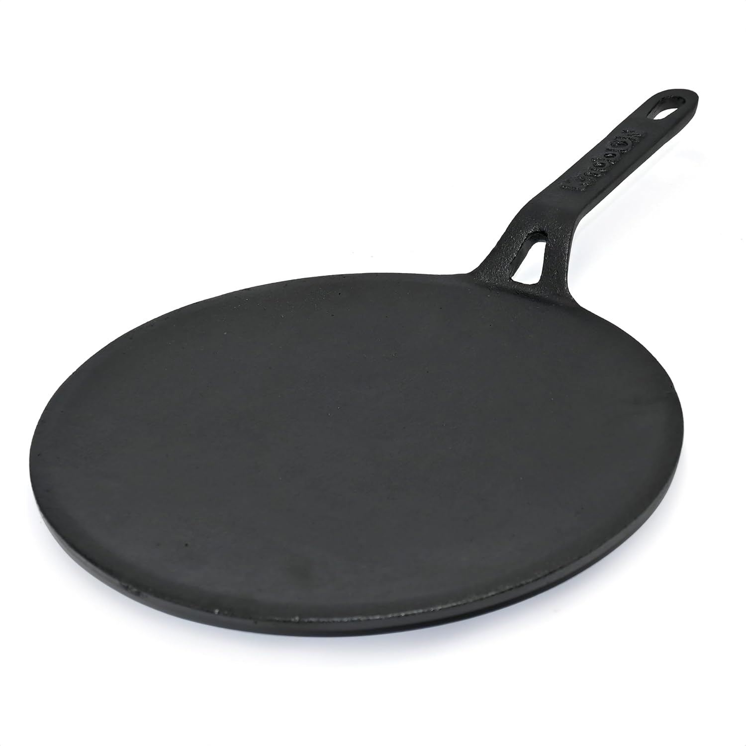 Buy KNOBON Pre-Seasoned Cast Iron Tawa For Roti | Paratha | Chapati ...