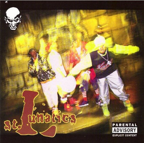 Amazon.com: St. Lunatics Ep: CDs & Vinyl