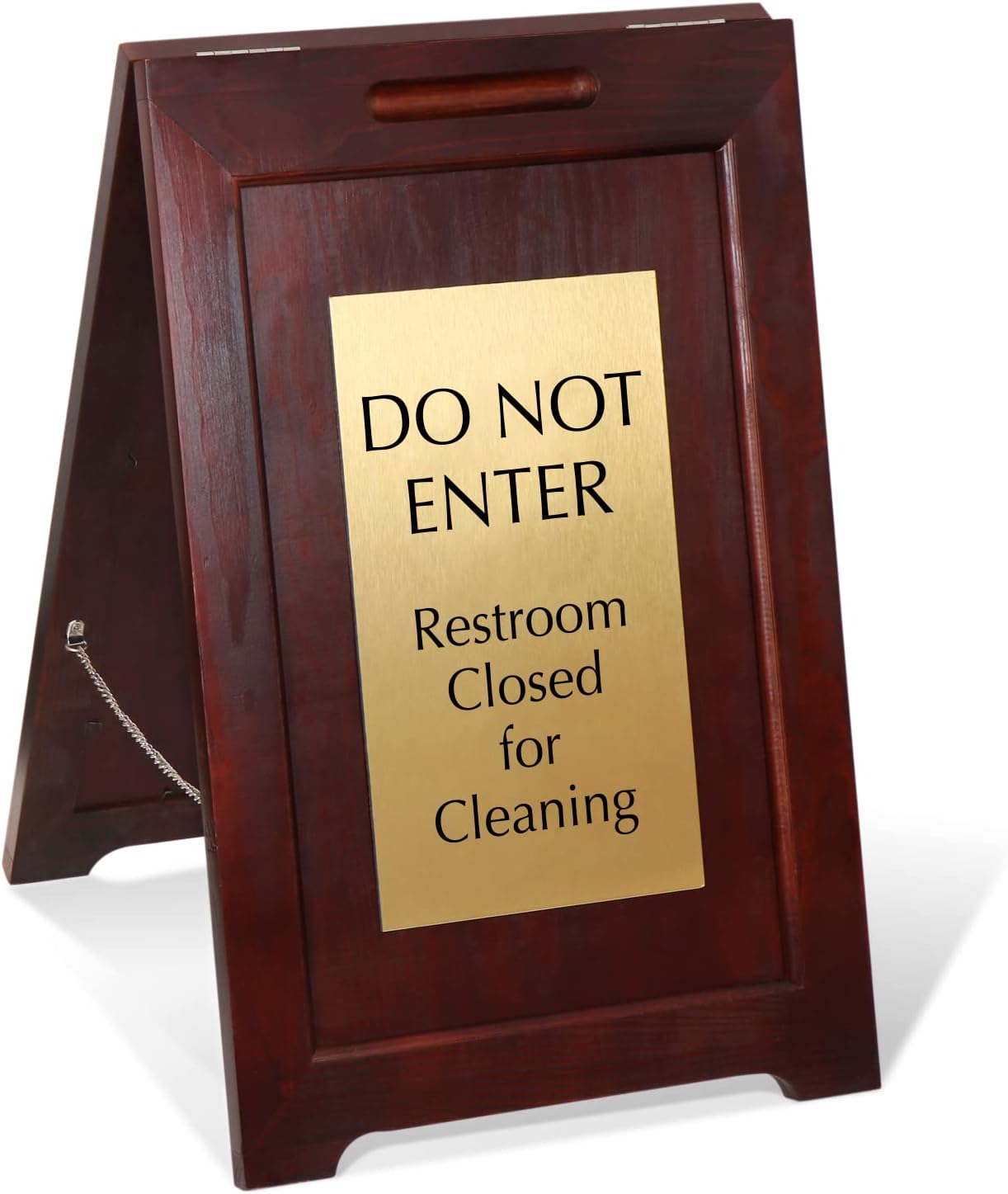 Amazon.com : SmartSign Premium "Do Not Enter Restroom Closed for ...