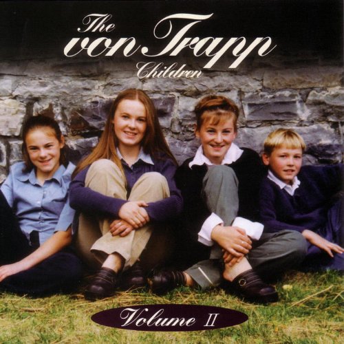 Play The von Trapp Children Volume II by The Von Trapp Children on ...