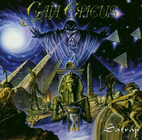 Amazon.com: Satrap: CDs & Vinyl
