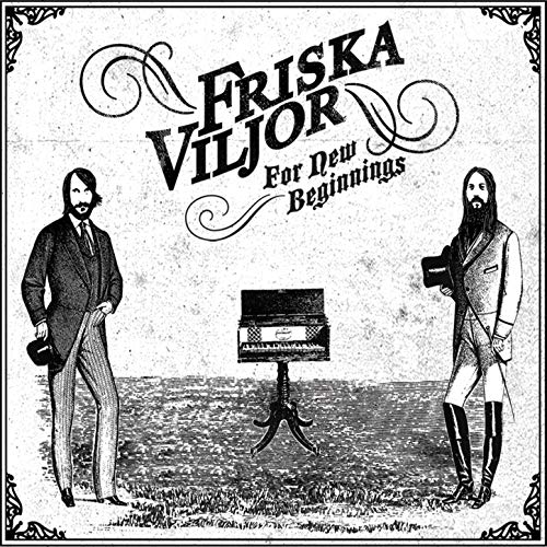 Play For New Beginnings by Friska Viljor on Amazon Music