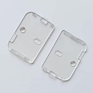 Amazon.com: HONEYSEW 2PCS Cover Plate Fits for Singer, Juki, White ...
