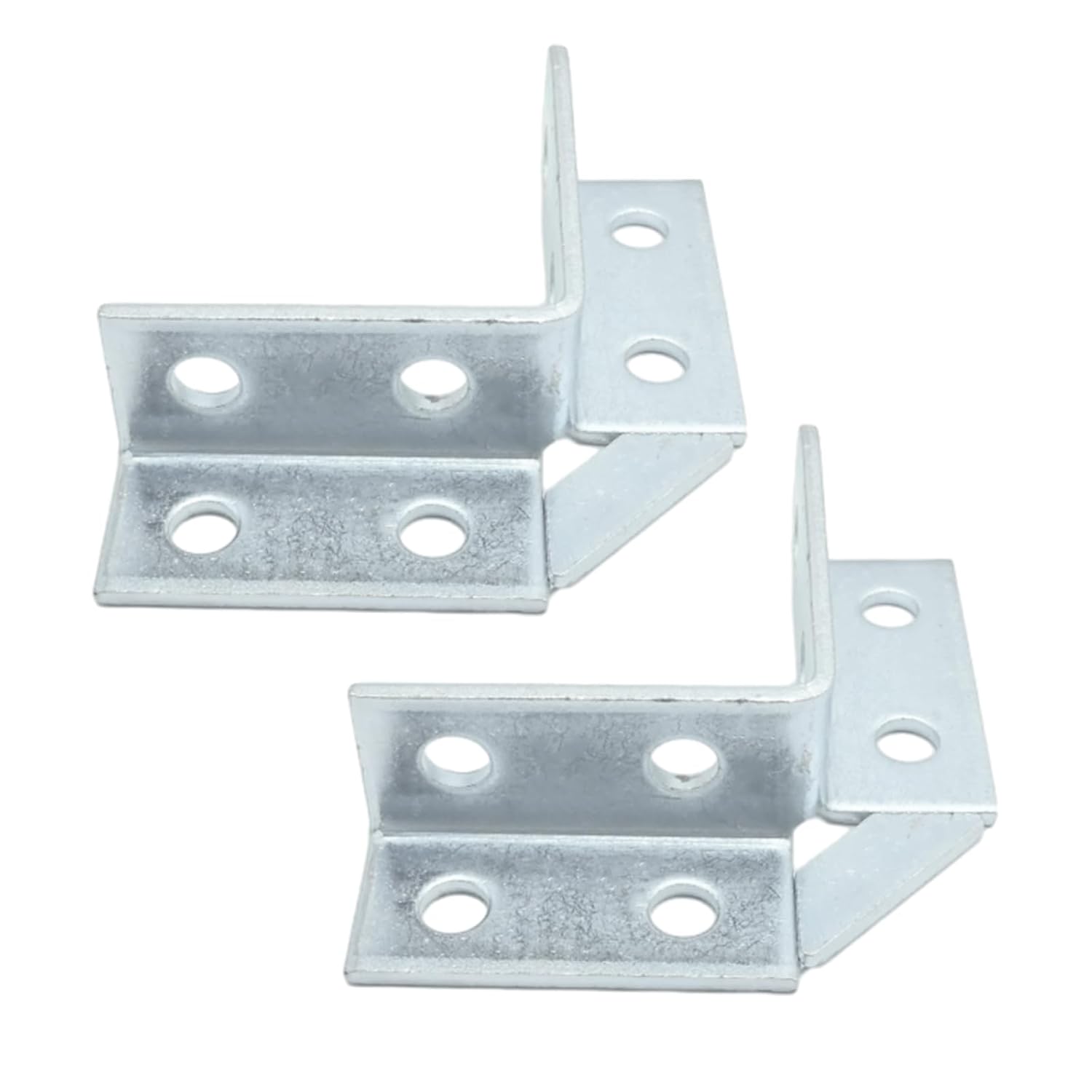 Amazon.com: LIDSCURA 2 Pack Heavy Duty Square Mounting Struct Channel ...