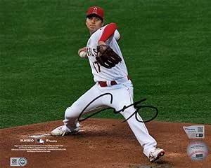 Shohei Ohtani Signed Autograph 8x10 Photo - Baseball Superstar Fanatics ...