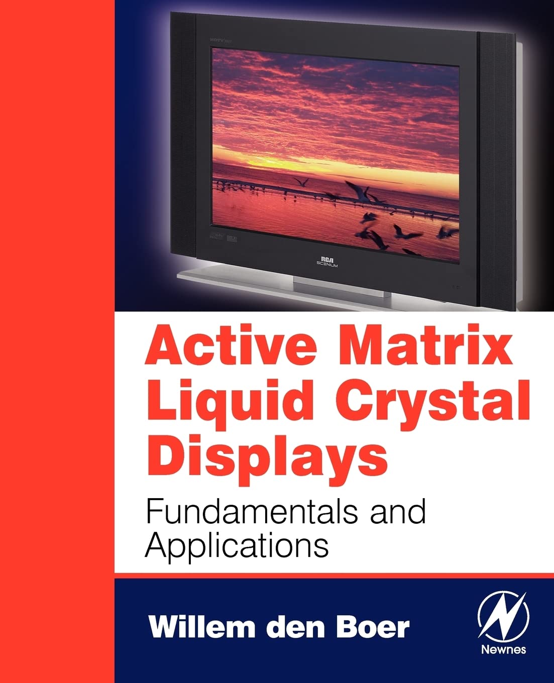 Active Matrix Liquid Crystal Displays: Fundamentals and Applications ...