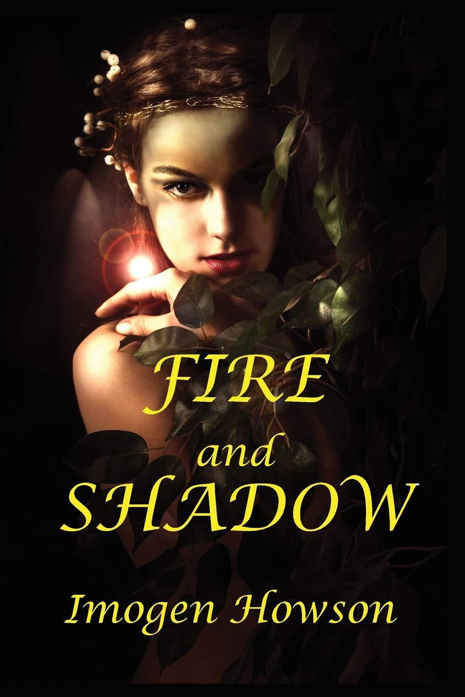 Amazon.com: Fire and Shadow: 9781940076249: Howson, Imogen: Books