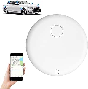 Amazon.com: Safesync GPS Tracker, Car Tracker Device Hidden No Subscription, GPS Anti-Lost ...