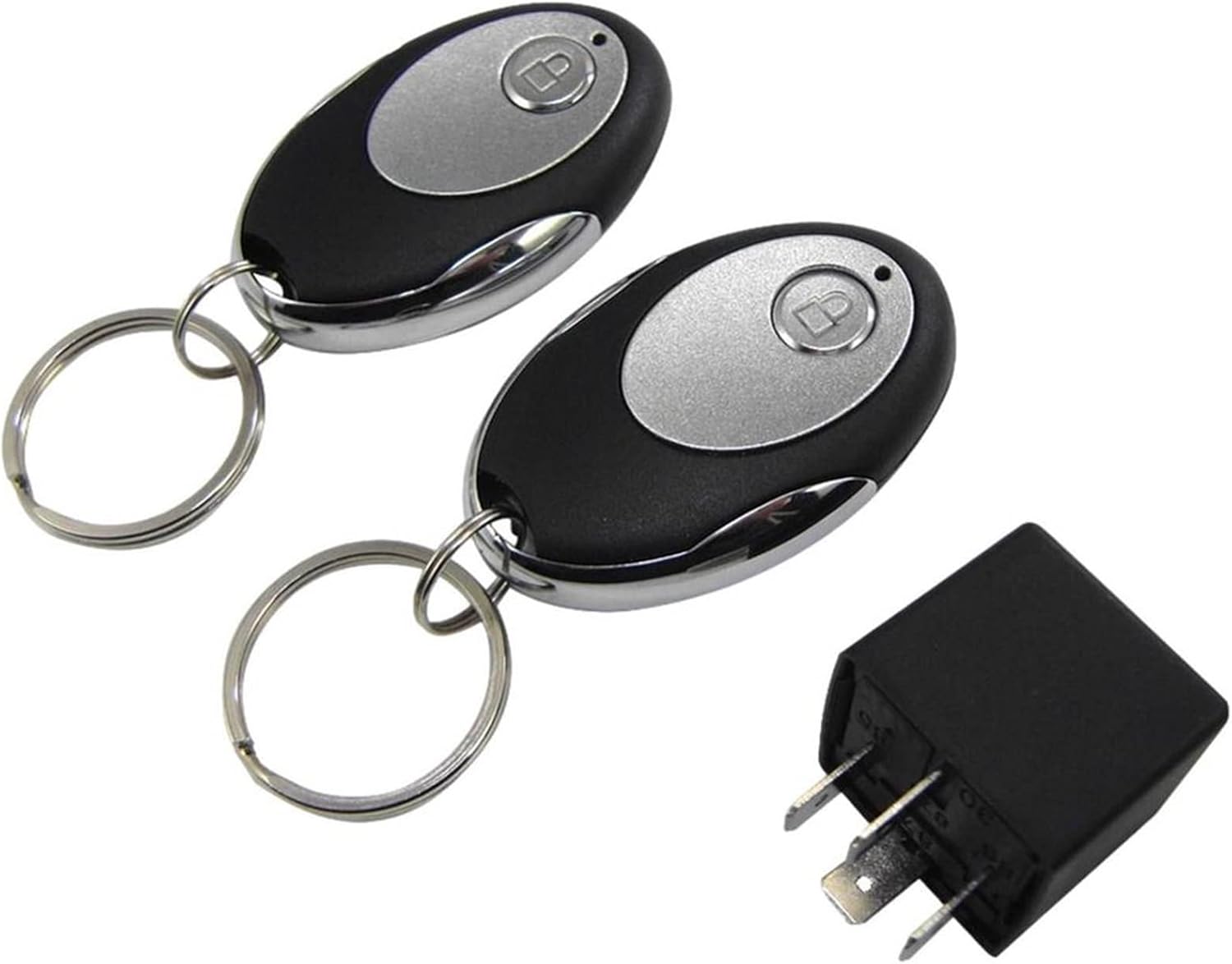 Amazon.com: JAYWIS DC12V A Car Immobilizer Anti-Theft Effective Mini ...