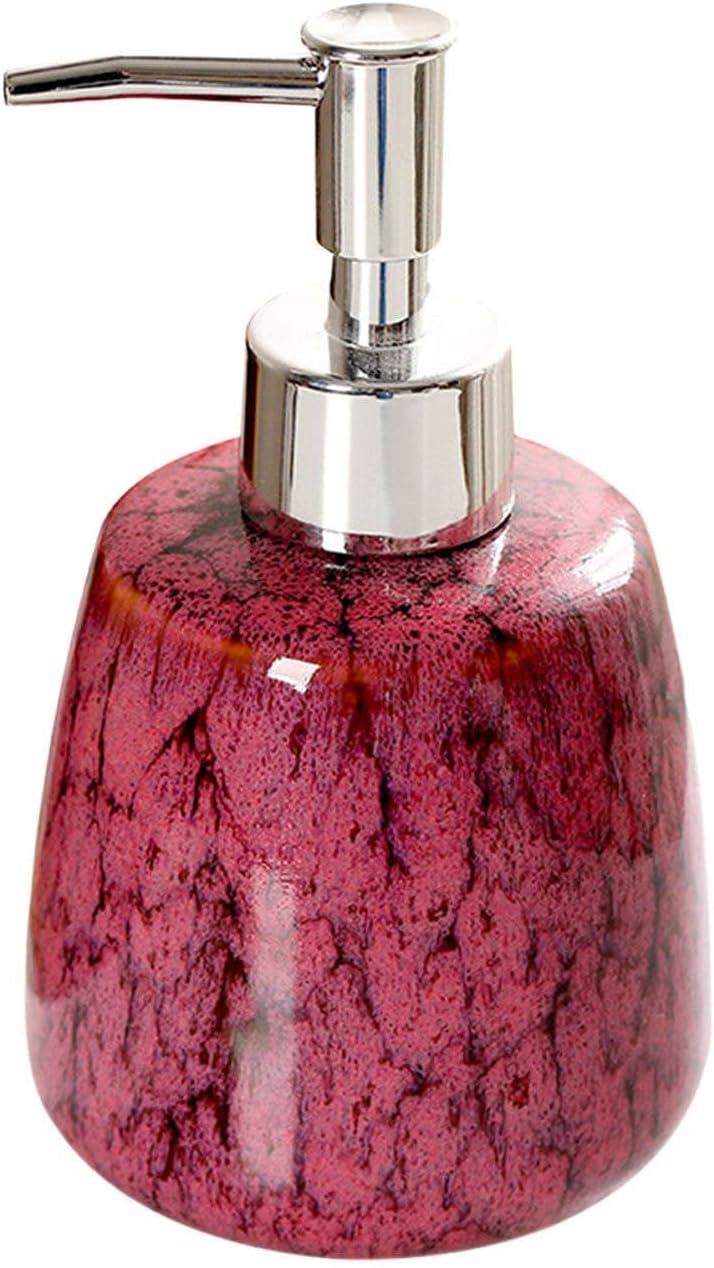 Amazon.com: Refillable Liquid Hand Soap Pump Dispenser,Soap Dispenser ...