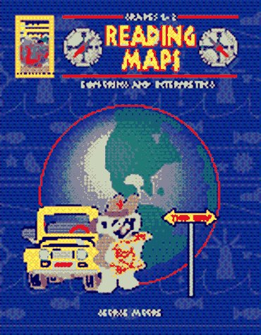 Reading maps: Exploring and interpreting: George Moore: 9781885111319 ...