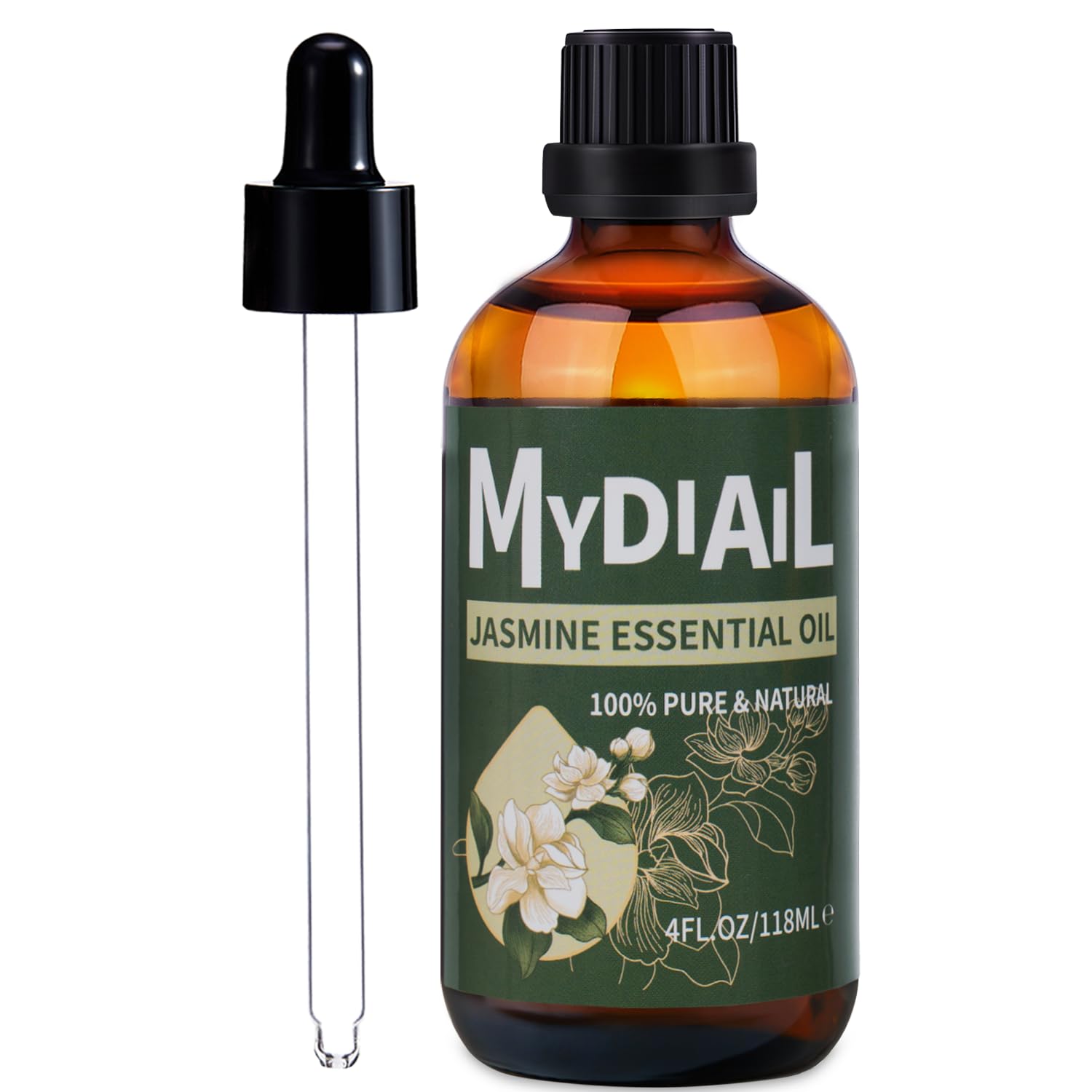 Amazon.com: MYDIAIL Jasmine Oil for Humidifier, DIY Freshener, Home ...