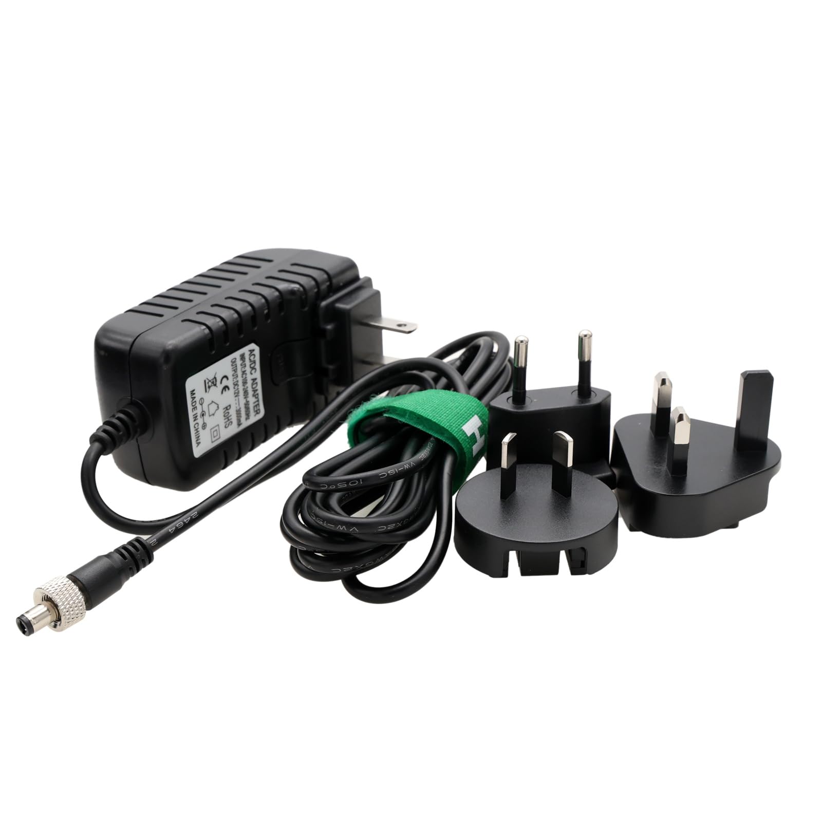 Amazon.com: HangTon 12V Locking DC Power Supply for Blackmagic Studio ...