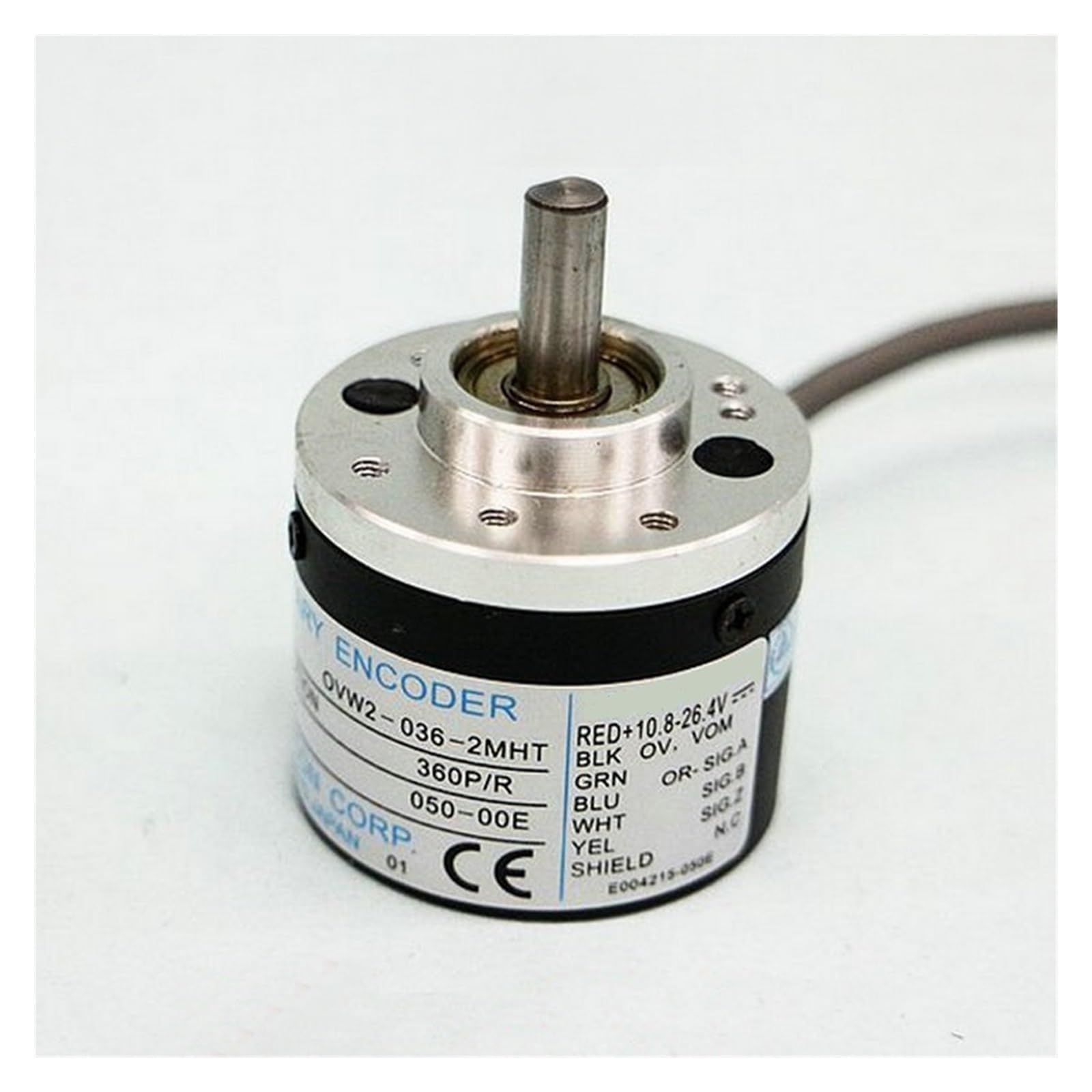 Codificador Rotativo Optico Serie E18S Encoder Rotativo Incremental