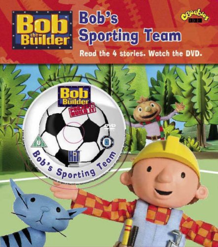 Amazon | Bob's Sporting Team ("Bob the Builder" S.) | Children's Books