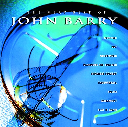 The Very Best Of John Barry (The Polydor Years) : John Barry: Amazon.fr ...