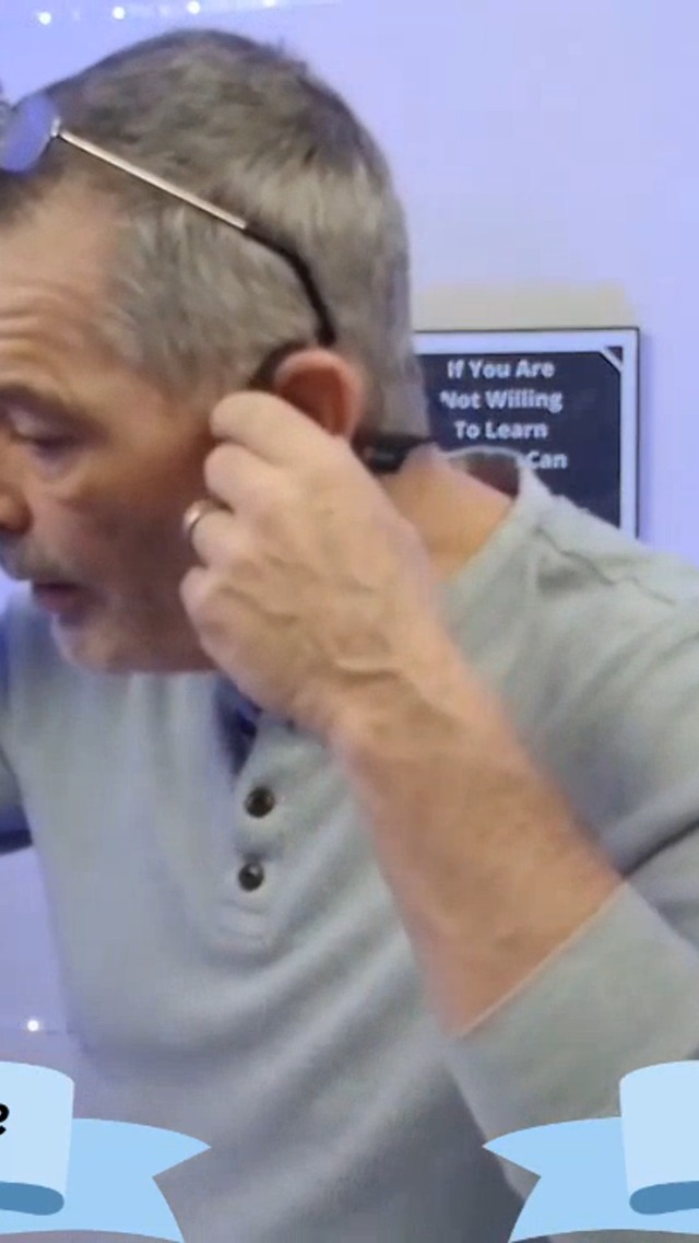 Watch Bone Induction Headphones My 1st Choice on Amazon Live