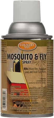 Amazon.com: Zep Enforcer 34-2050CVA Country Vet Metered Fly Control ...