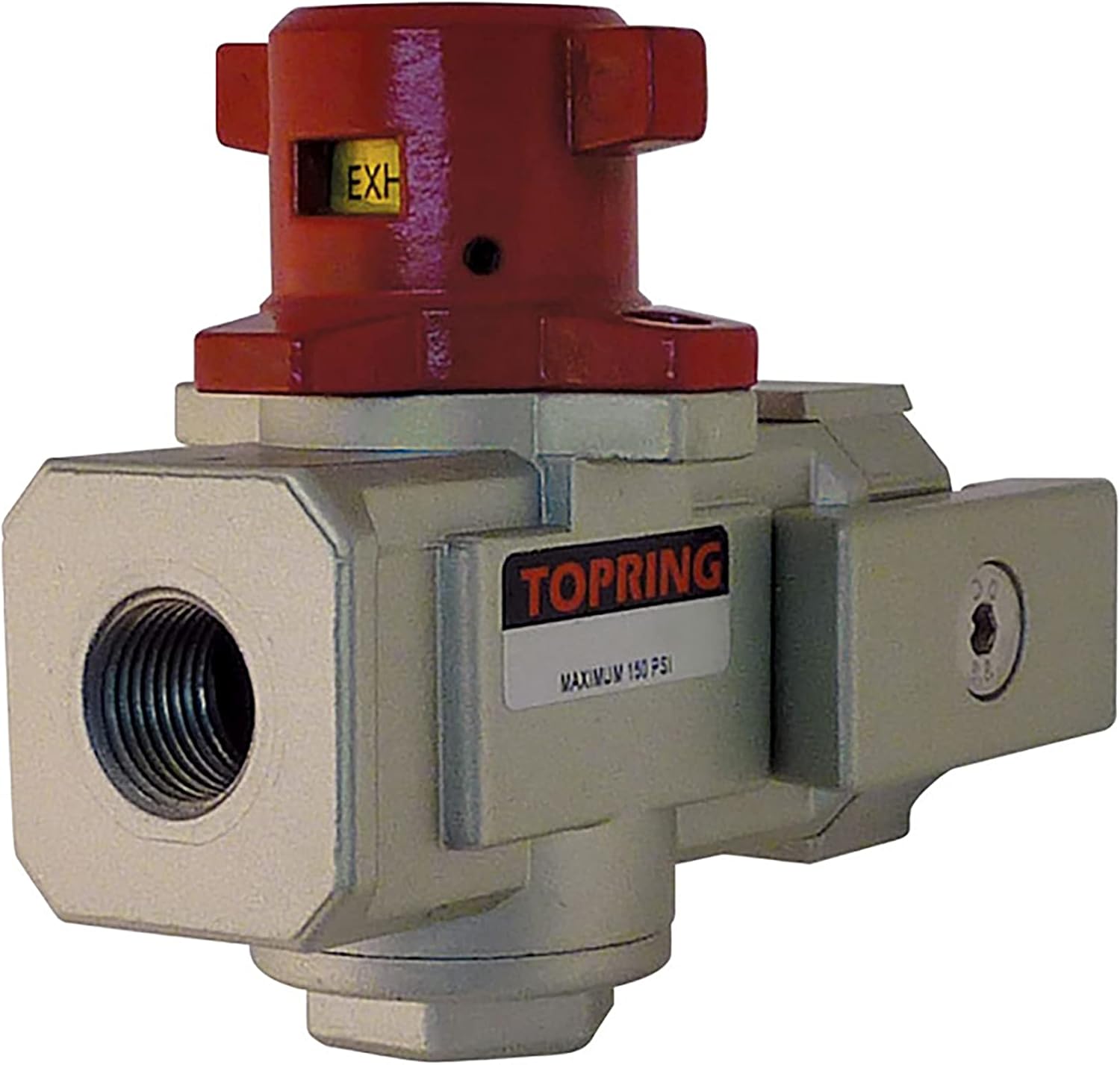 Amazon.com: TOPRING 51.375 AIRFLO 300 3/8 in. Venting Safety Lockout ...