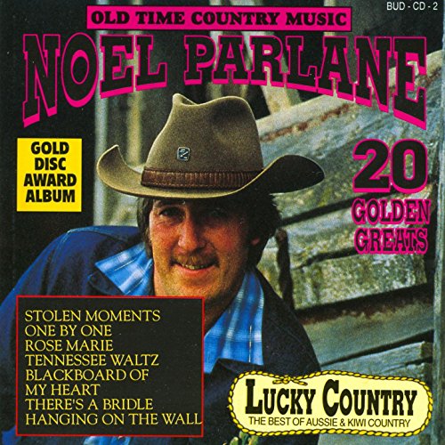 Play Old Time Country Music - 20 Golden Greats by Noel Parlane on ...