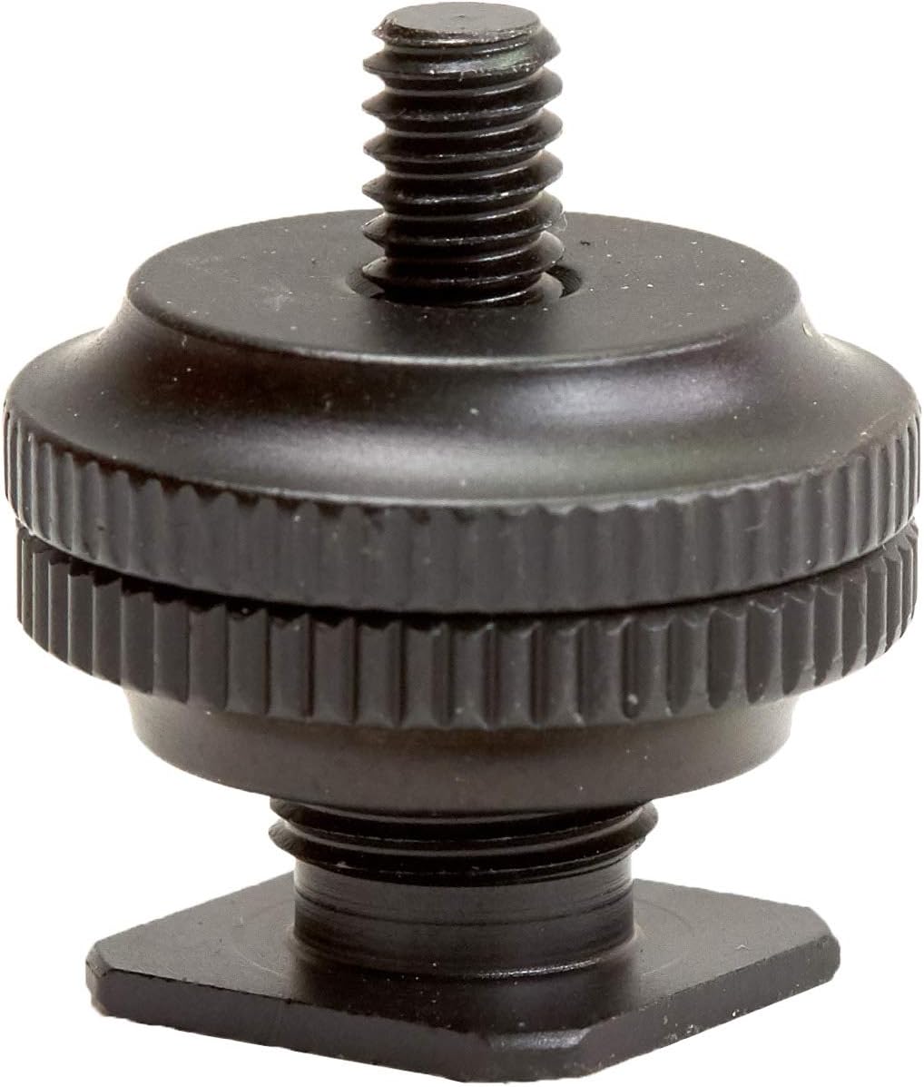 Rotolight Hot Shoe Adapter for Video Cameras: Amazon.co.uk: Electronics ...