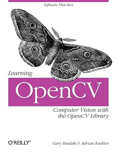Amazon.com: Learning OpenCV: Computer Vision with the OpenCV Library: 9780596516130: Bradski ...