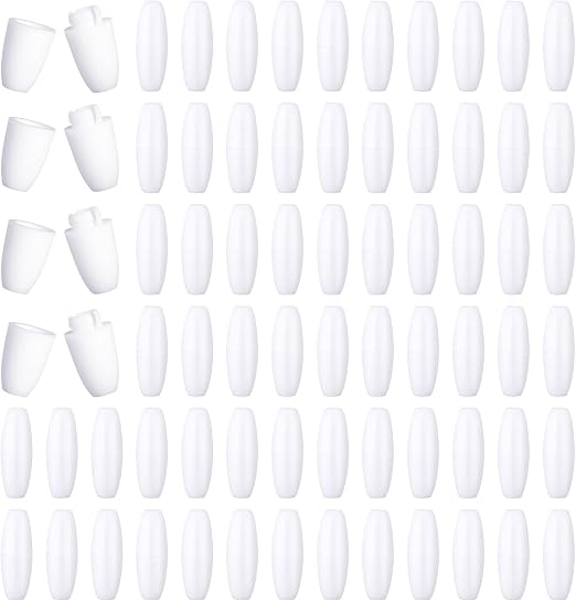 Amazon.com: Ymapinc 50Pcs Breakaway Clasp, Plastic Break Away Clasps ...