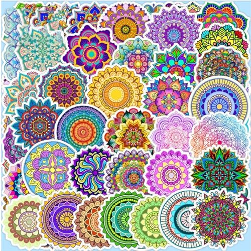 Amazon.com: 50 pcs Diwali Festival Sticker Happy Indian Lable Stickers ...