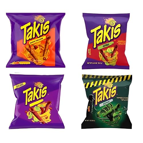 10 Mejores Los Takis Más Picantes De España 2024. Mi Experiencia y ...