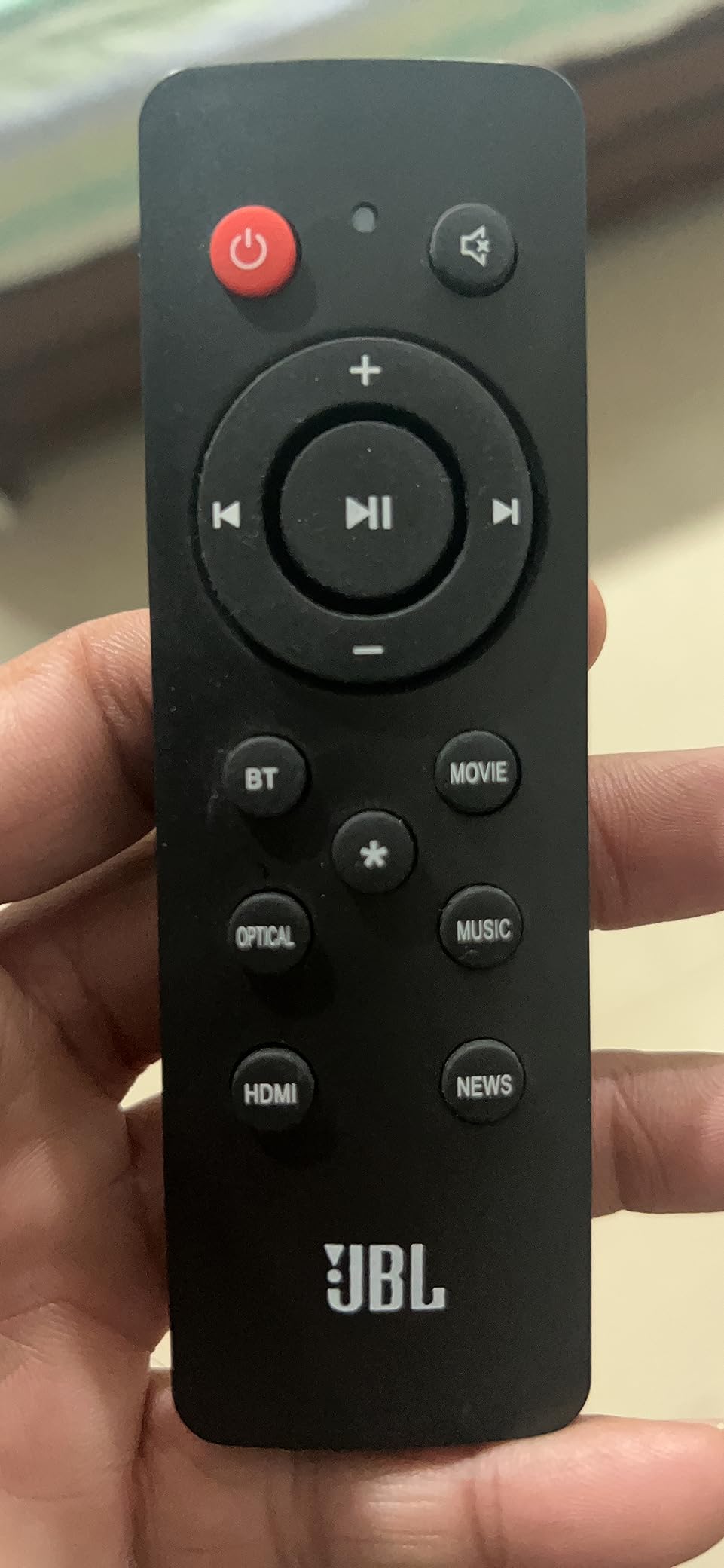 Buy LipiWorld® Home Theater System Soundbar Remote Control Compatible ...