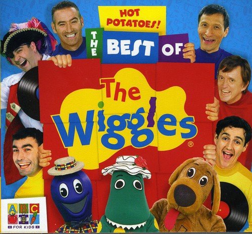 Best of: The Wiggles, Greg Truman, Traditional, Murray Cook, Craig ...