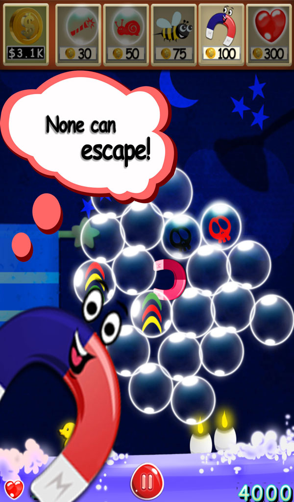 Bubble Tapping - App on the Amazon Appstore