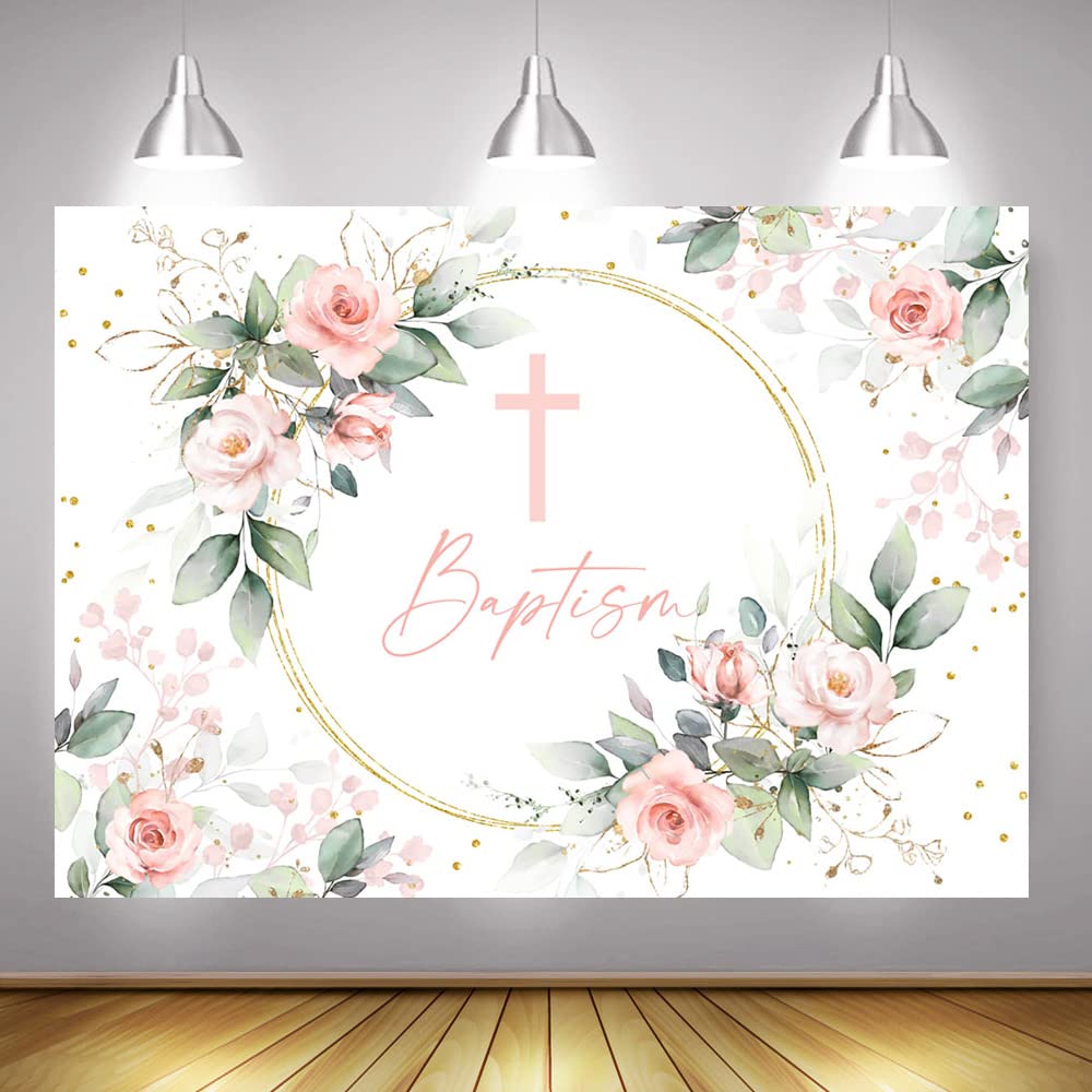 Elegant Christening Backgrounds