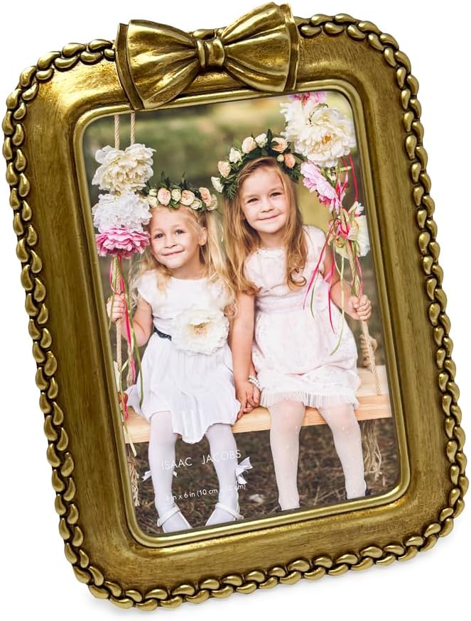 Amazon.com - LUOZZY Oval Picture Frame European Style Photo Frame with ...