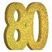 Amazon.com: 80th Birthday Decorations for Men and Women,80th ...