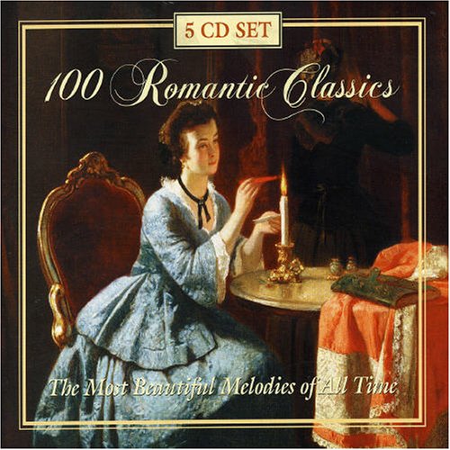Various Artists - 100 Romantic Classics - Amazon.com Music