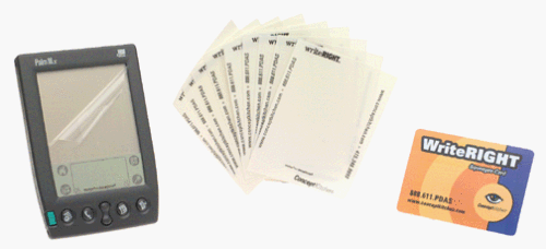 Concept Kitchen writeRight Screen Enhancements for PalmPilot : Amazon.in