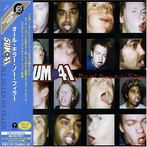 All Killer No Filler: Sum 41, Stevo 32, Bizzy D, Brown Sound, Jerry ...