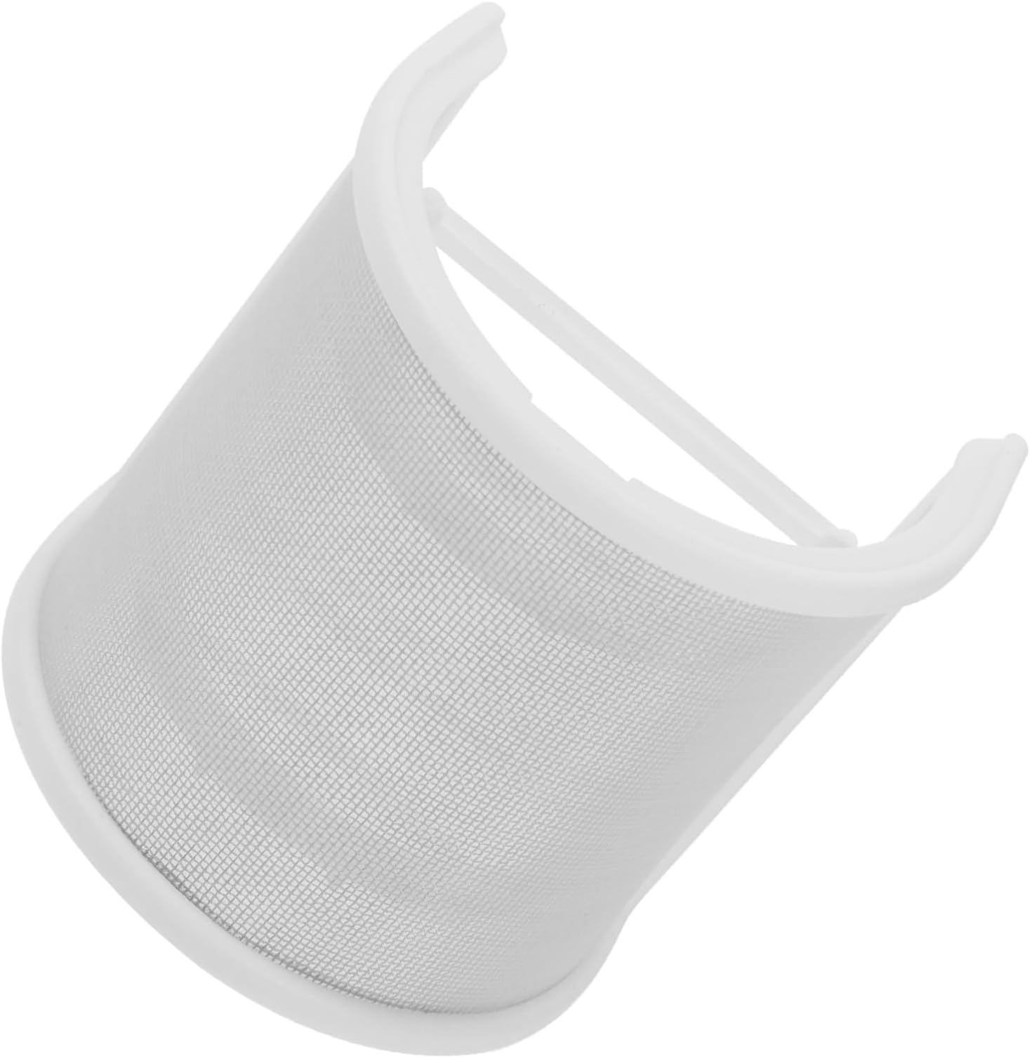 Amazon.com: Homoyoyo Pop Filter, U Shaped White Pop Filter, Pop Filter ...