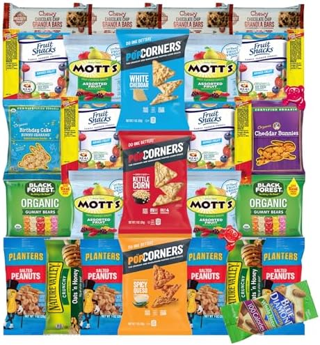 Amazon.com : Foxy Fane 30-Count Holiday Gift Box - Variety Pack of 30 ...