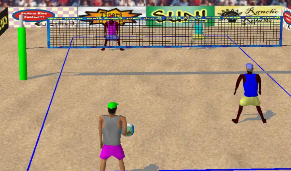 Volleyball Smash - App on Amazon Appstore