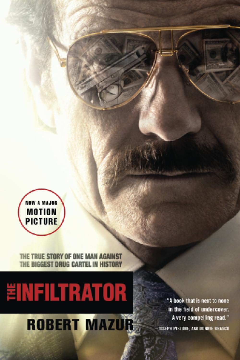 Infiltrator: Mazur, Robert: 9780316077521: Amazon.com: Books