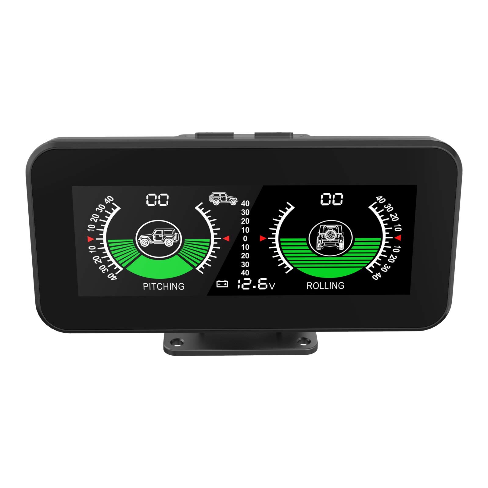 Buy Slope Meter Clinometer Offroad with Built-in Multi-axis Gyro ...
