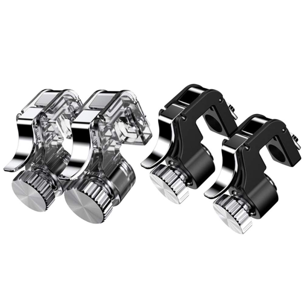 ShiningLove Metal Smart Phone Mobile Gaming Trigger for PUBG Mobile ...