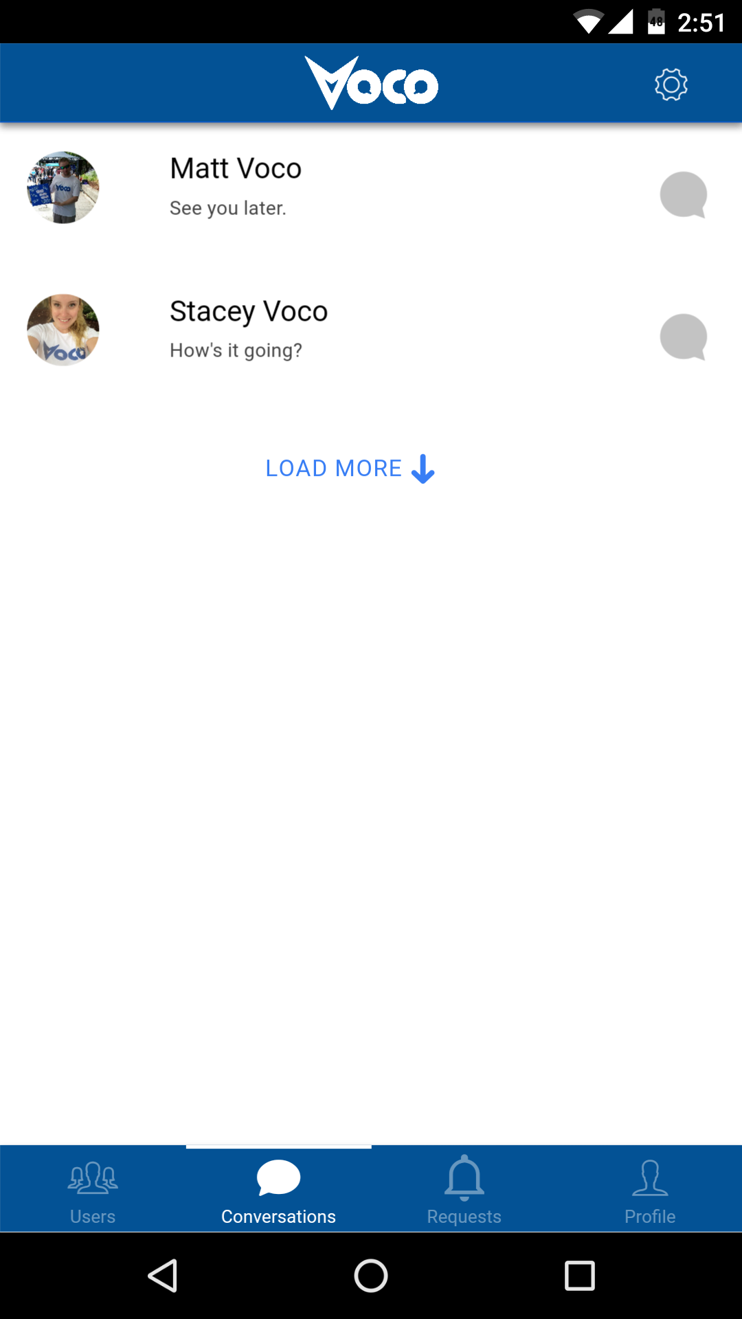 Voco - App on Amazon Appstore